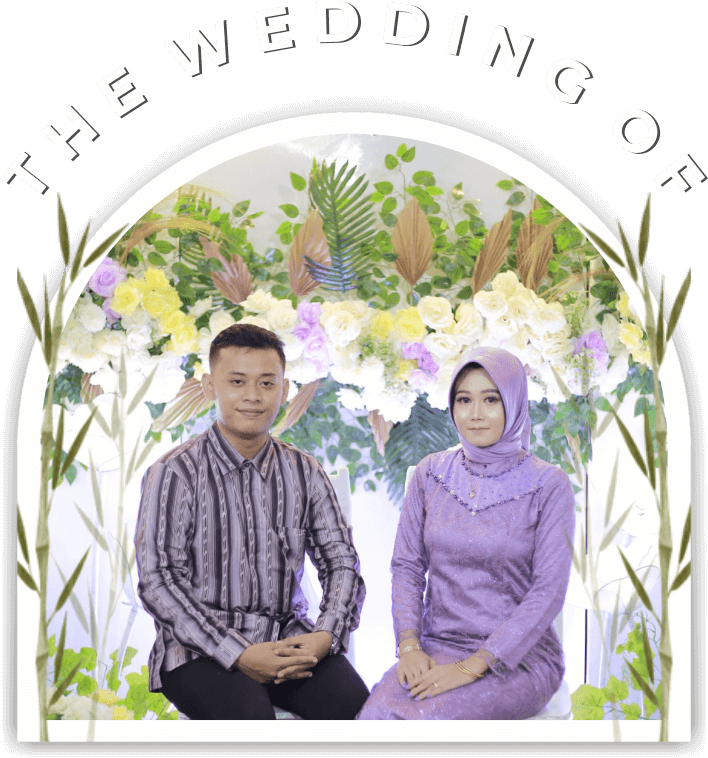 The Wedding of Ika & Yusri || invitemu.com