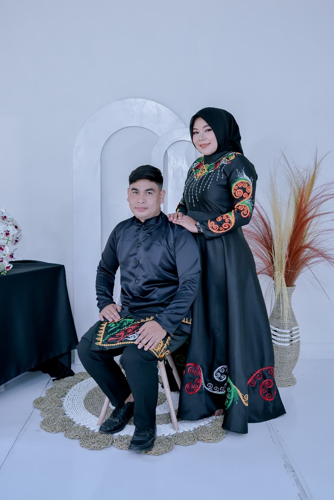 The Wedding of Rima & Herman || invitemu.com