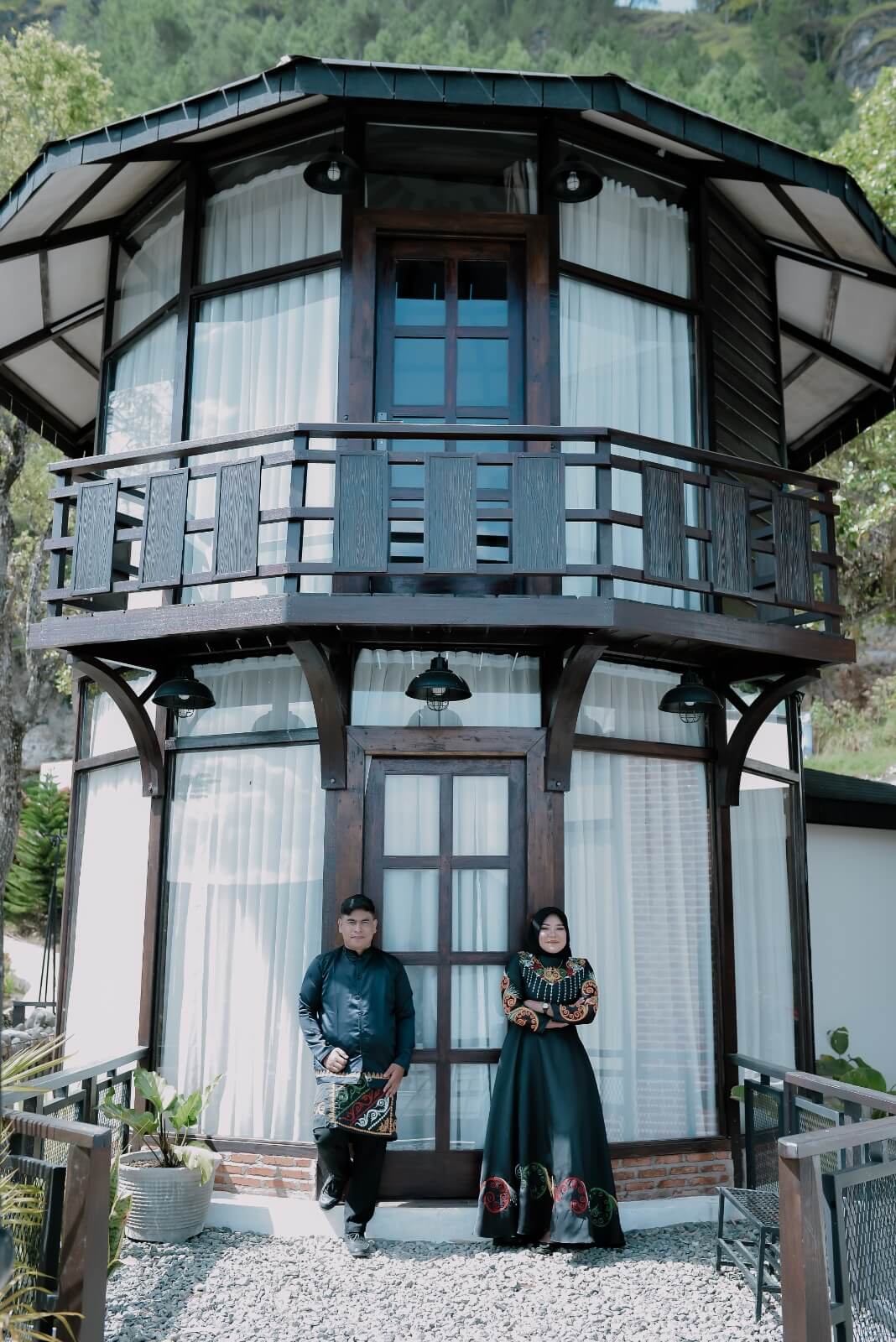 The Wedding of Rima & Herman || invitemu.com