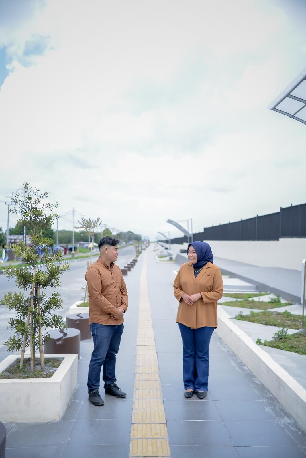 The Wedding of Rima & Herman || invitemu.com