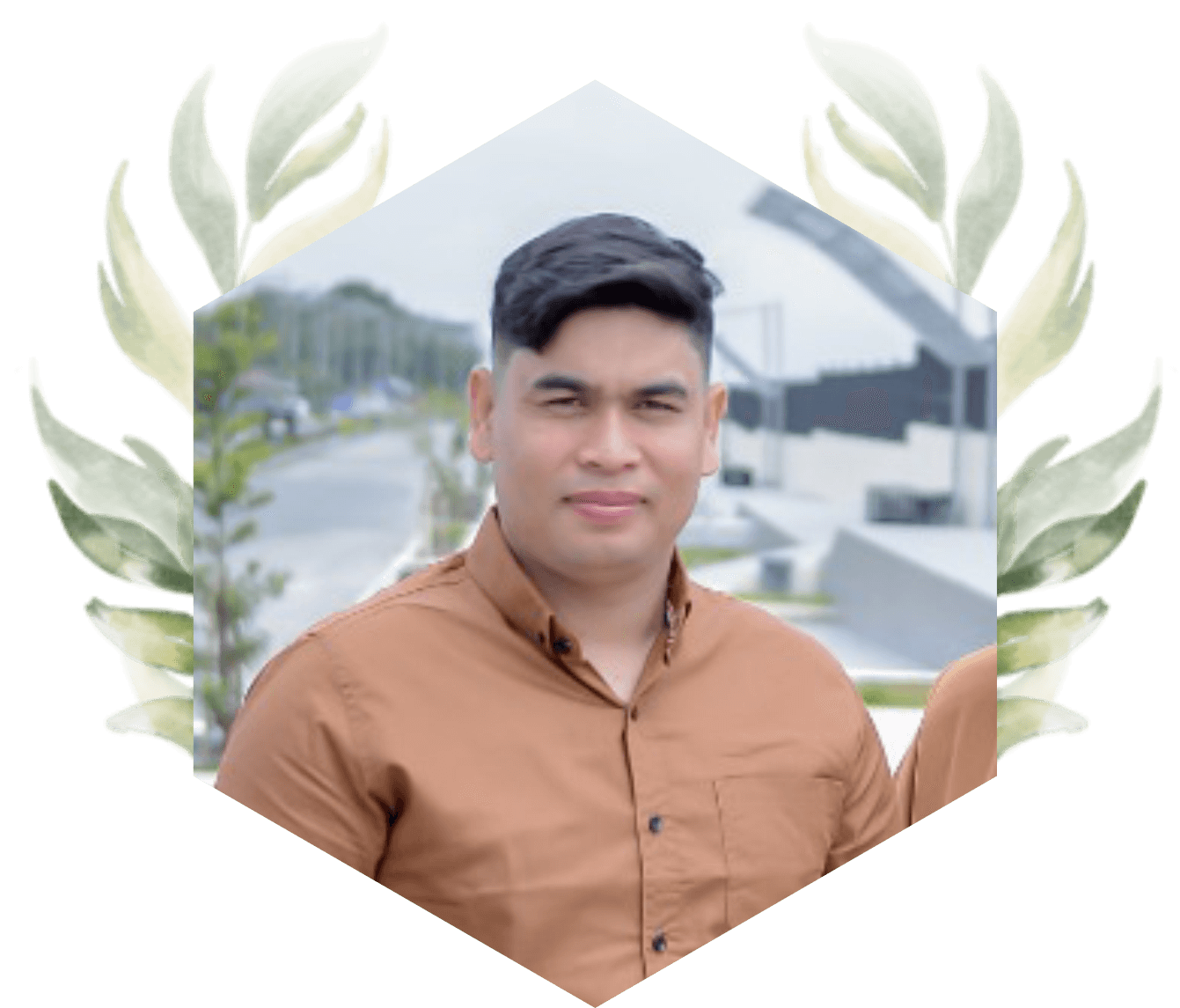 The Wedding of Rima & Herman || invitemu.com