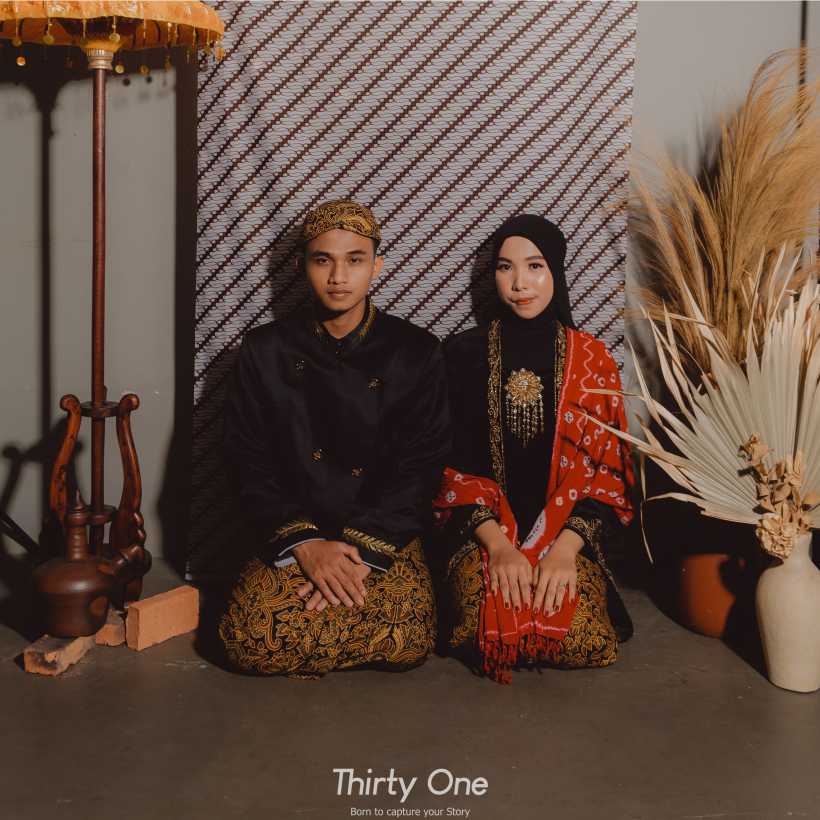 The Wedding of Dilah & Fani || invitemu.com