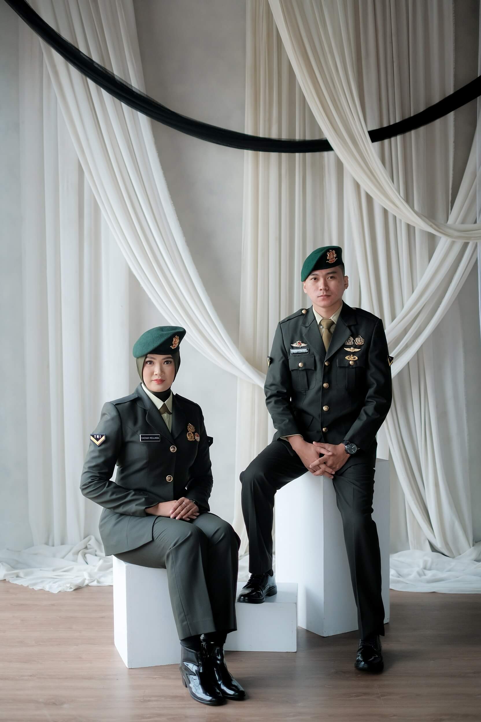 The Wedding of Caesar & Erwin - INVITEMU .COM