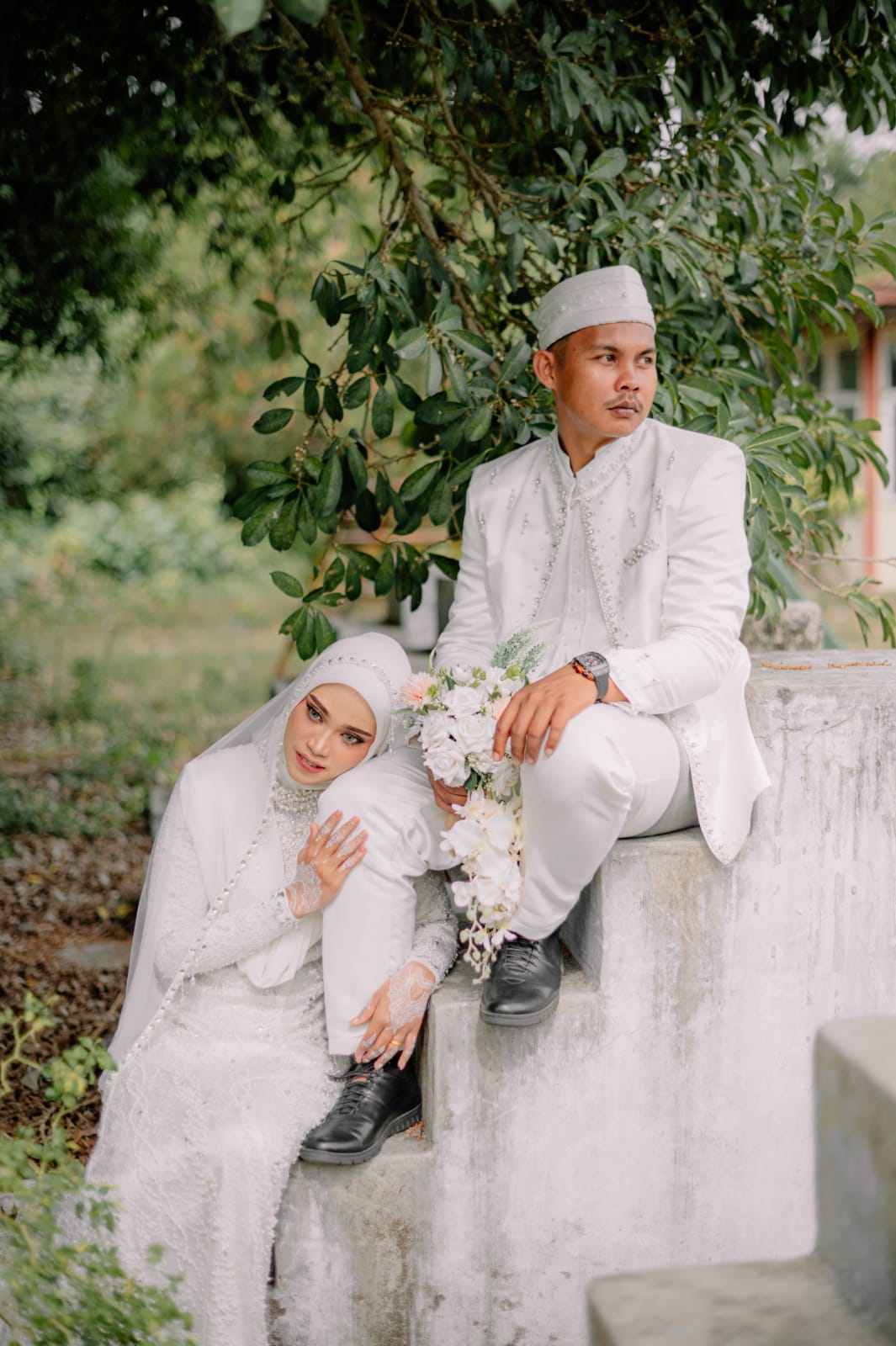 The Wedding of Ikhsan & Lisma - INVITEMU .COM