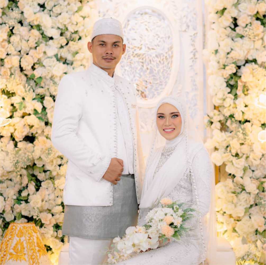 The Wedding of Ikhsan & Lisma - INVITEMU .COM