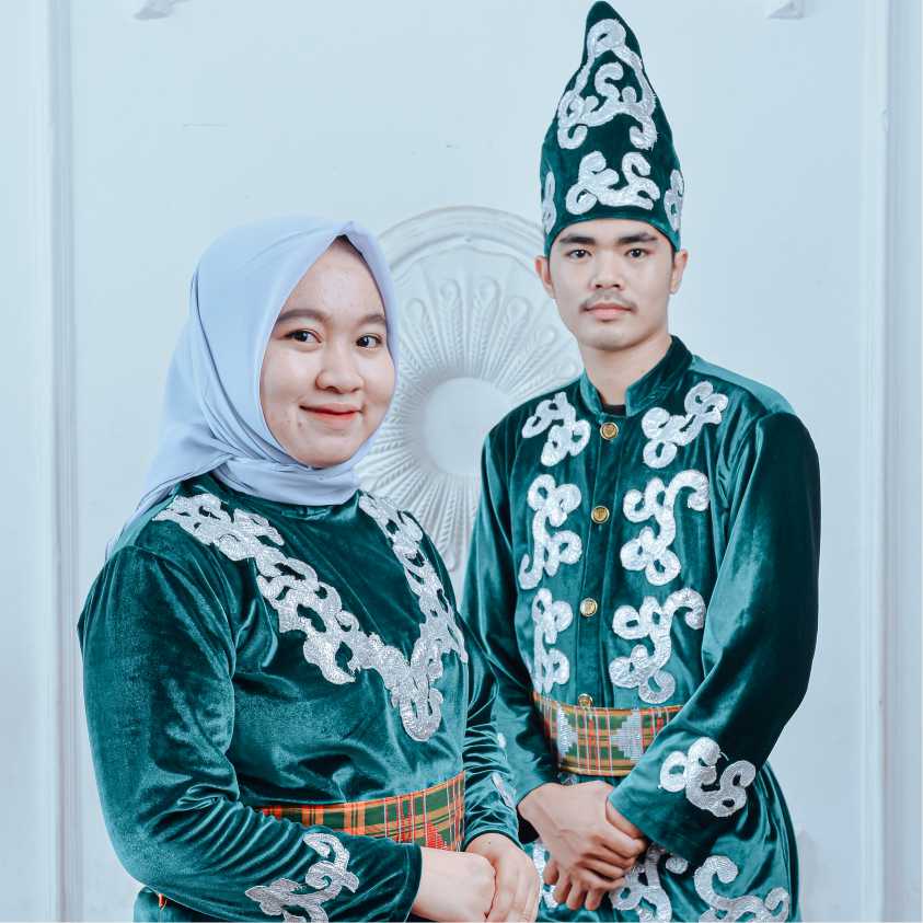 The Wedding of Dia & Sabri - INVITEMU .COM