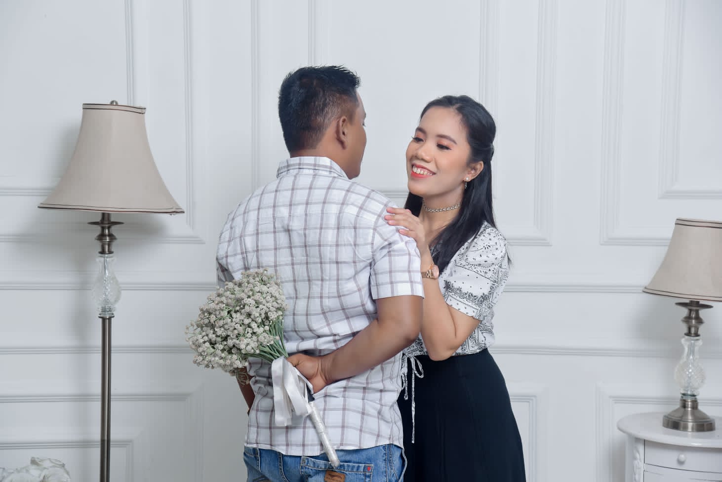 The Wedding of Masron & Mita || invitemu.com