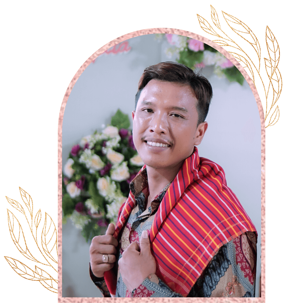 The Wedding of Fanda & Pita - INVITEMU .COM