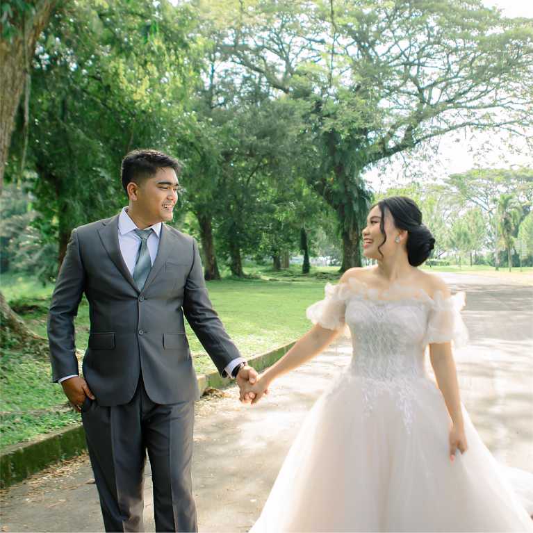 The Wedding of Harry & Susan - INVITEMU .COM