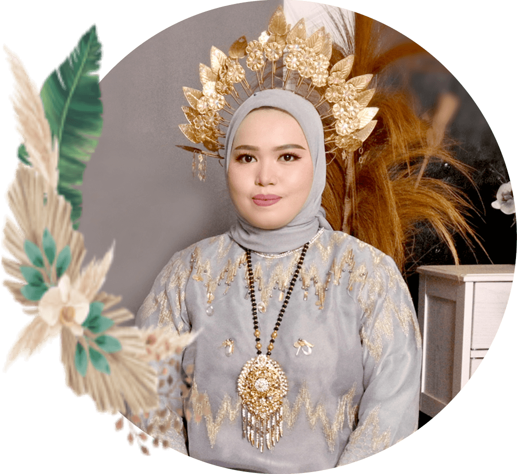 The Wedding of Mirna & Risal || invitemu.com