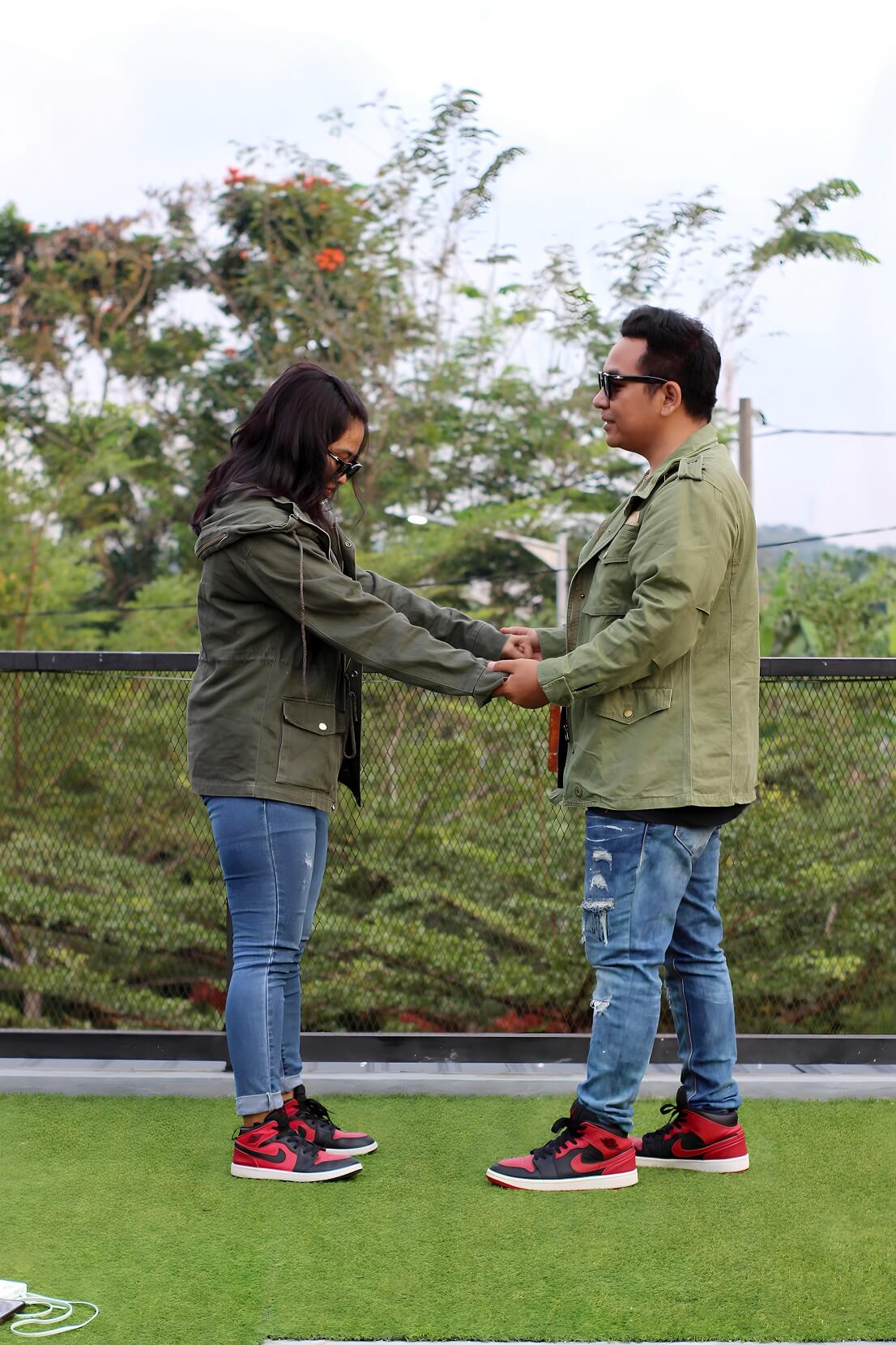 The Wedding of Hanz & Jessi || invitemu.com