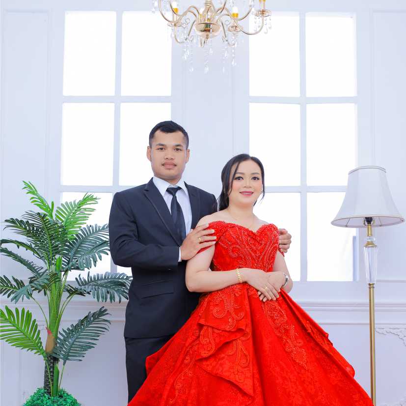 The Wedding of Edo & Mel || invitemu.com